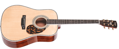 GUITARS | SAGA GUITARS | 萨伽吉他官方